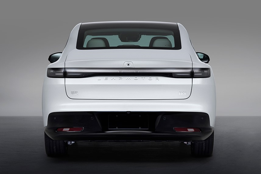 BYD Sealion 06 EV, Leapmotor B01, Li Auto i8, ONVO L90 | EHFCV