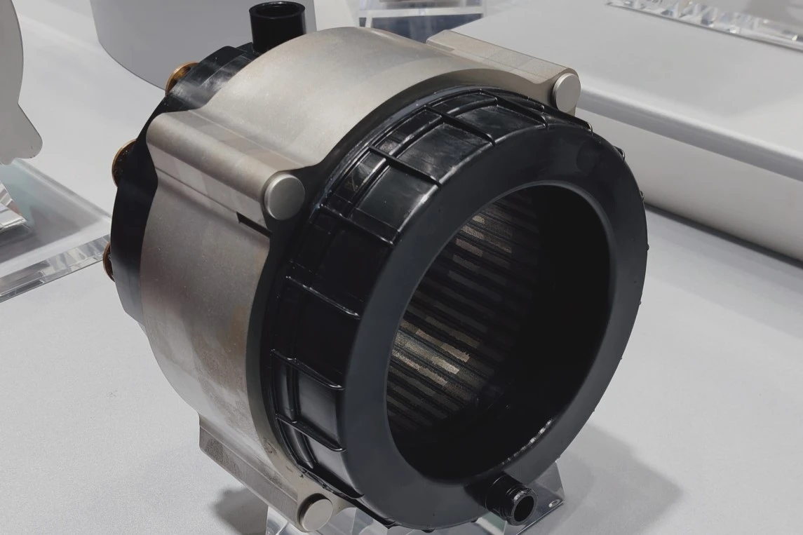 Schaeffler Stator - Direct Slot Cooling | EHFCV