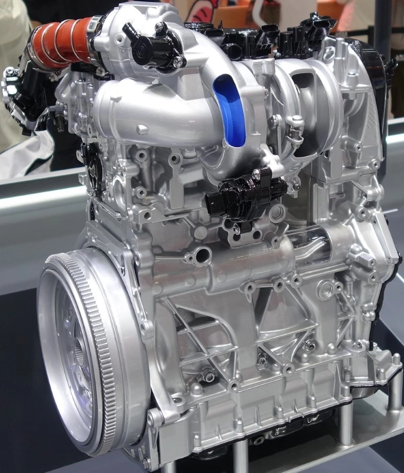 SAIC Volkswagen EA888evo5 Engine Parts | EHFCV