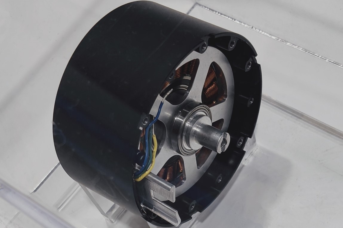 Tsingshan Humanoid Robot Joint Module | EHFCV