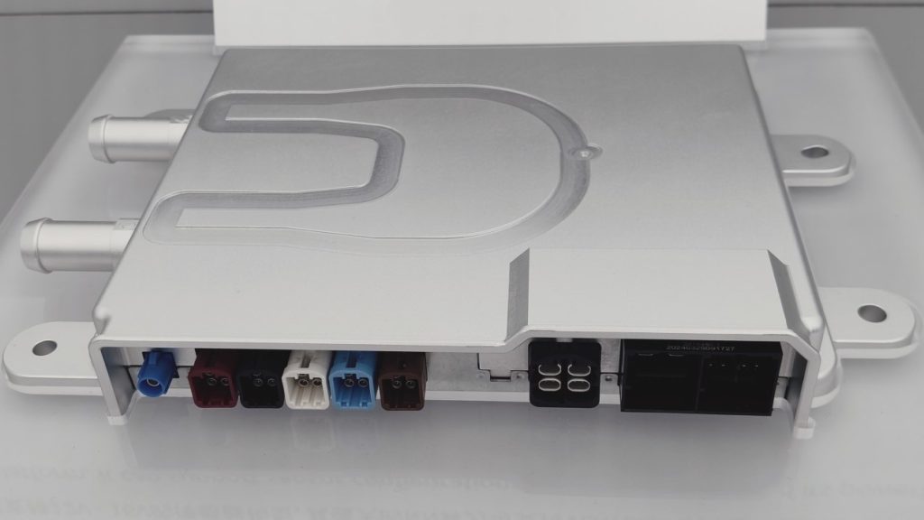 ZYT L2 ADAS Controller Gen3 Pro | EHFCV