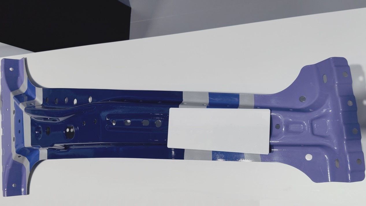 Mubea: Applications of Hot-Stamping Parts for VRB | EHFCV