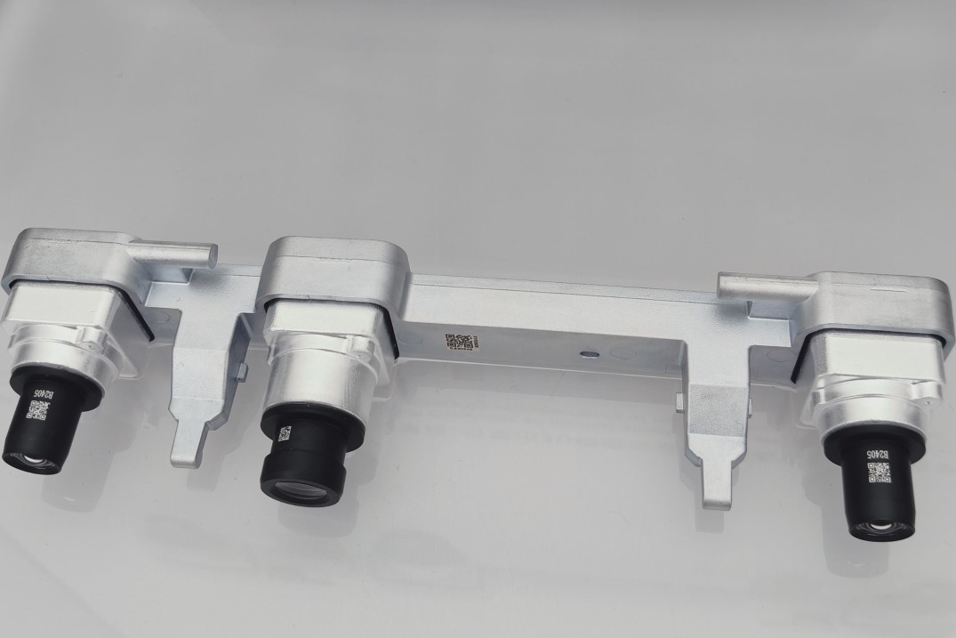 ZYT Inertial-Aided Stereo and Tele Camera System | EHFCV