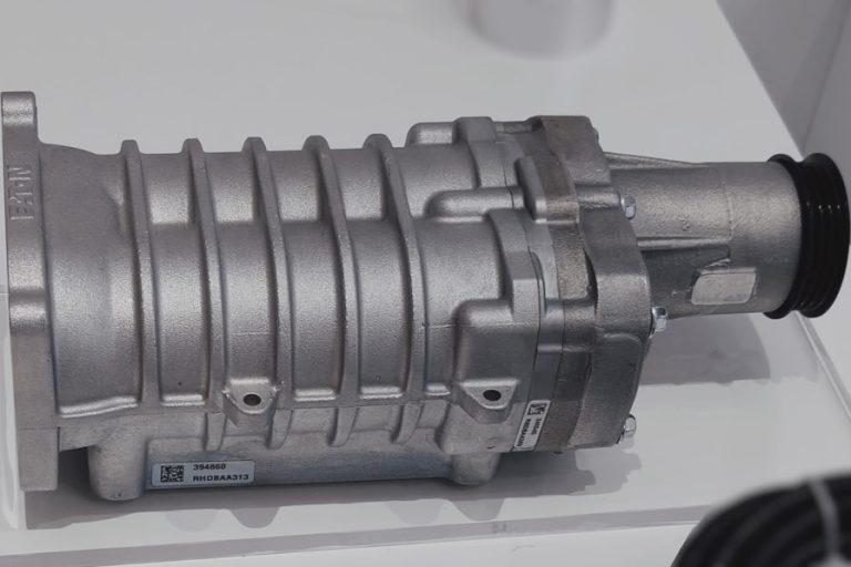 Eaton: Advanced Hydrogen Fuel Cell & Combustion Engine Solutions | EHFCV