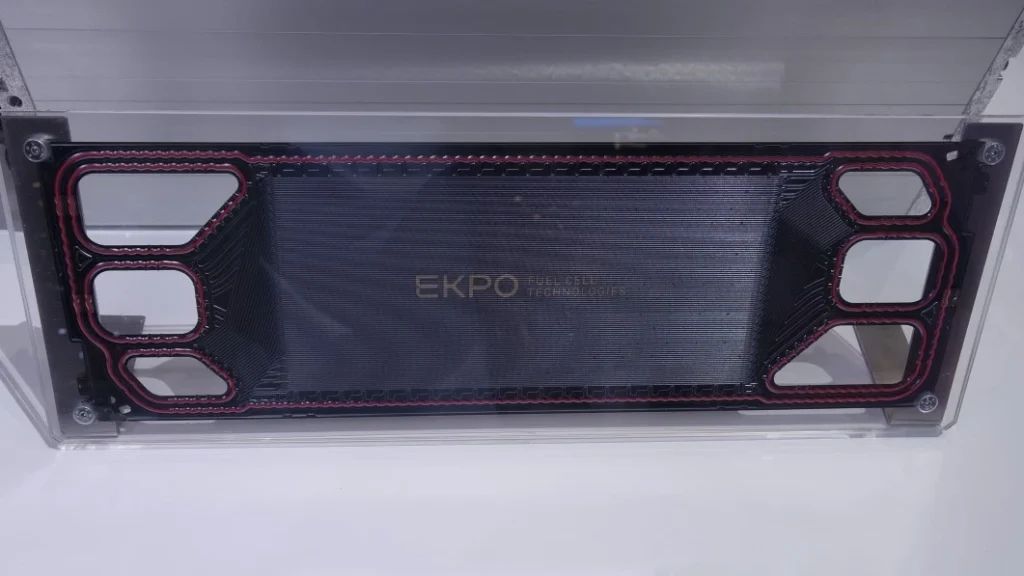 EKPO Metallic Bipolar Plate | EHFCV