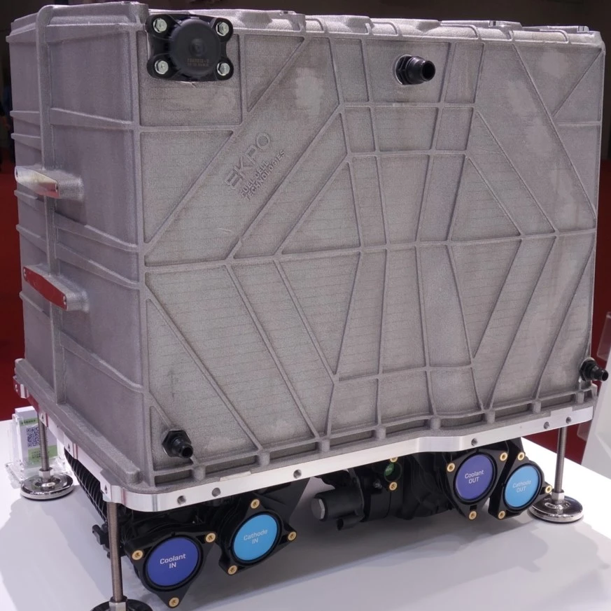 EKPO NM20 Low-Temperature Fuel Cell Stack Module | EHFCV