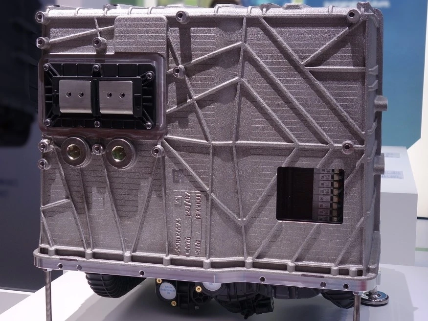 EKPO NM20 Low-Temperature Fuel Cell Stack Module | EHFCV